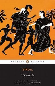 Virgil’s Aeneid Analysis: Literature Guides - A Research Guide for Students