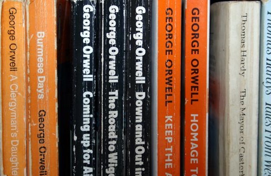 Study Guide for 1984 by George Orwell - A Research Guide for Students