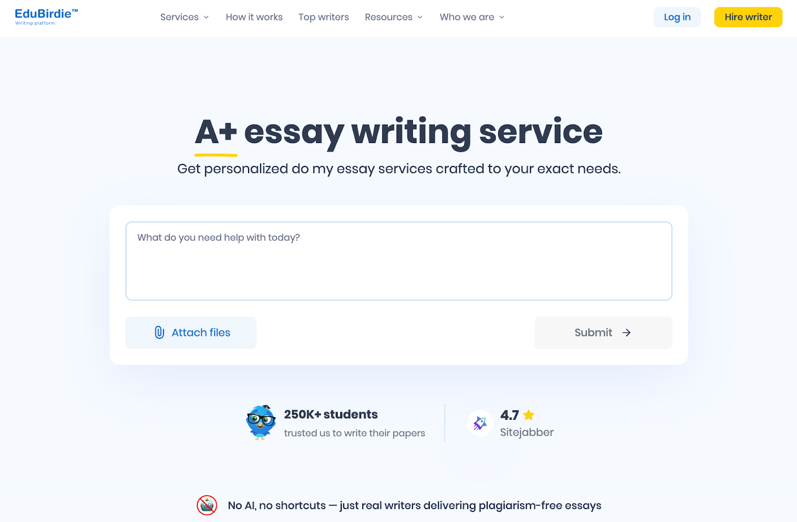 Edubirdie Review in 2026 | A Research Guide
